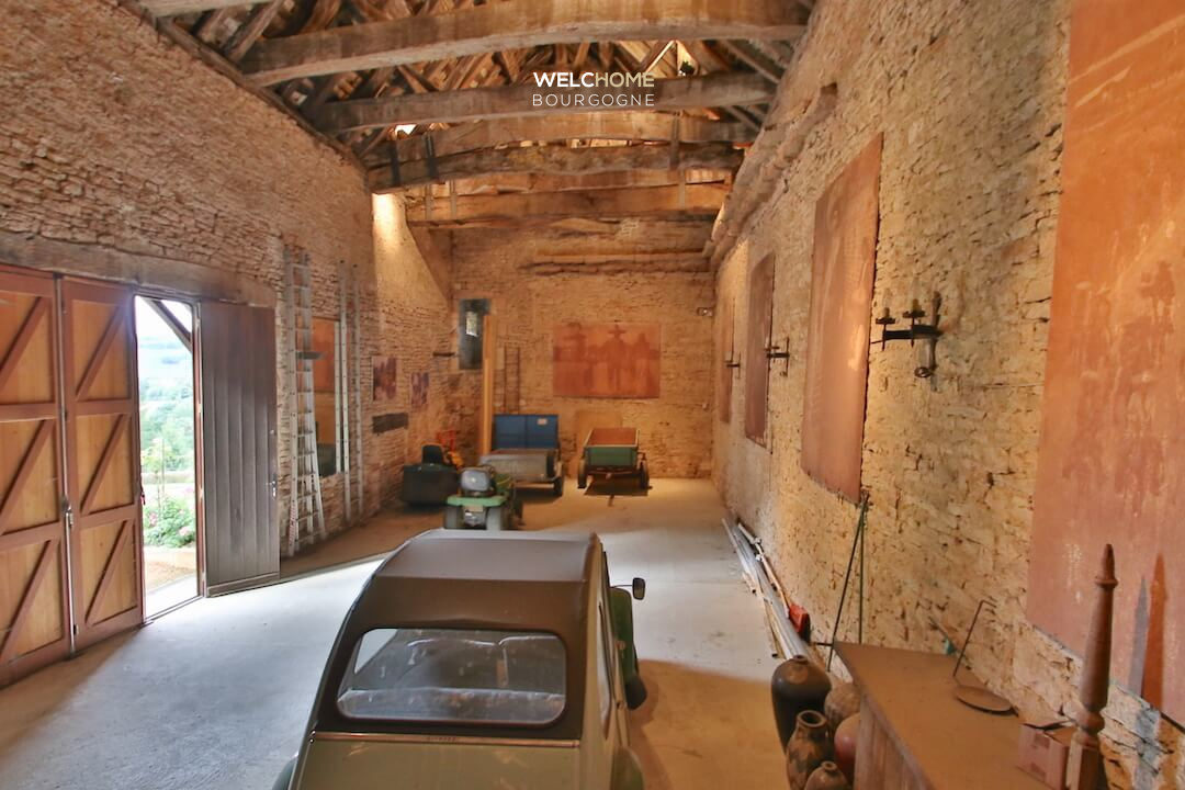 319 - SOLD - Castle near Mâcon - Welchome Bourgogne - Charming and ...